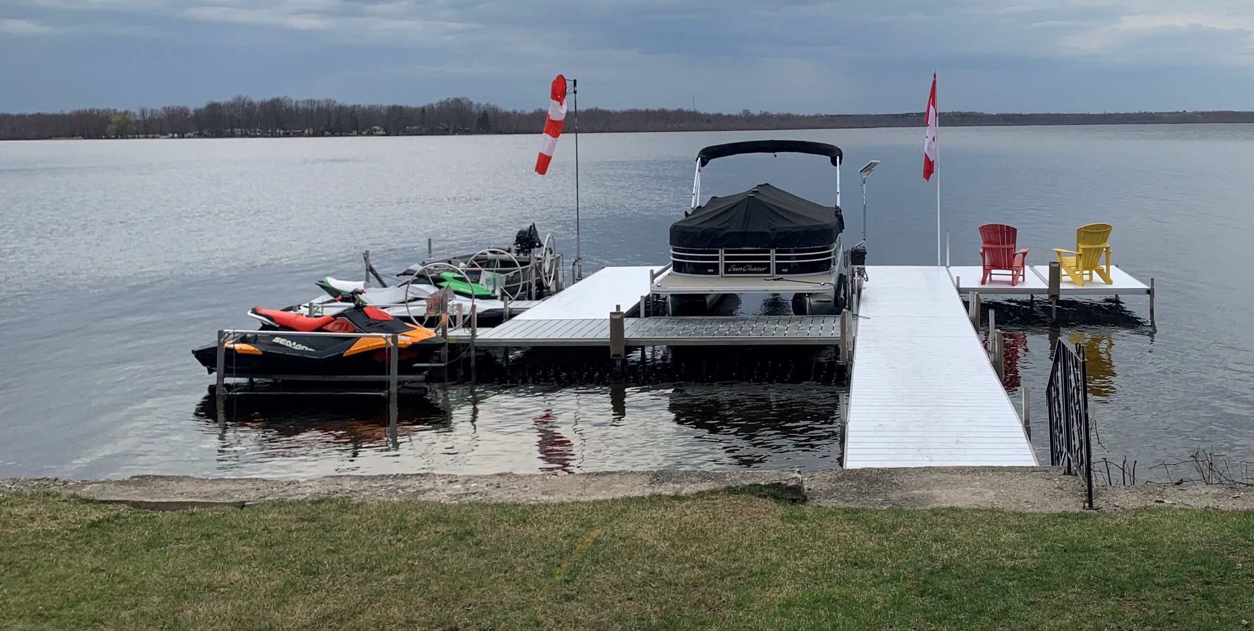 Dockmaster - InstantDeck - Benchmaster - Dockmaster - Instant Decks ...