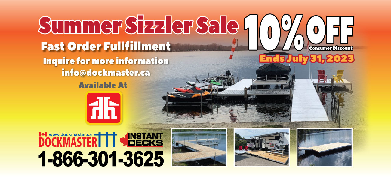 Dockmaster - InstantDeck - Benchmaster - Dockmaster - Instant Decks ...