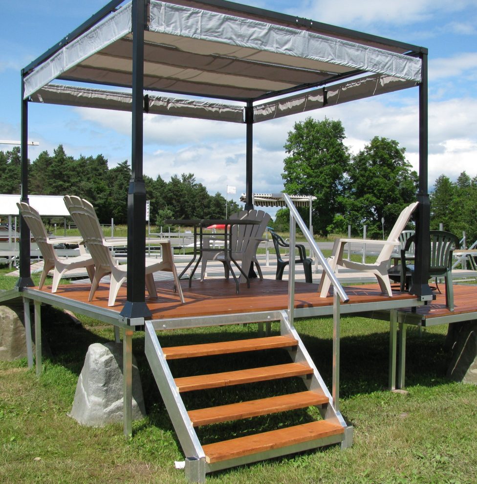 Instant Decks - Dockmaster - InstantDeck - Benchmaster - Dockmaster ...