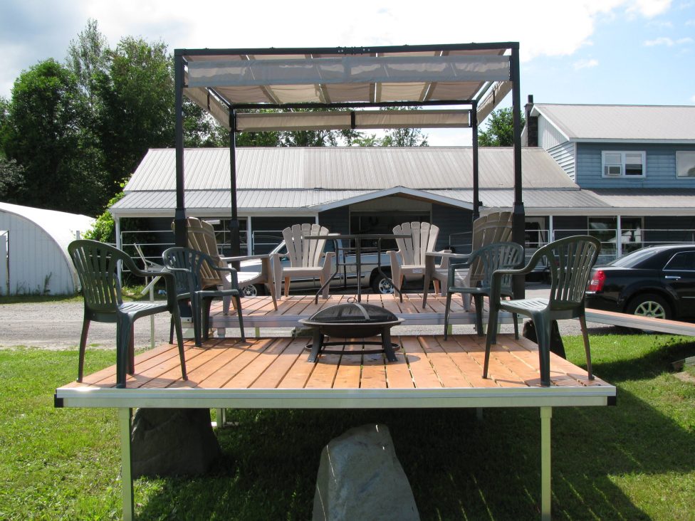 Instant Decks - Dockmaster - InstantDeck - Benchmaster - Dockmaster ...