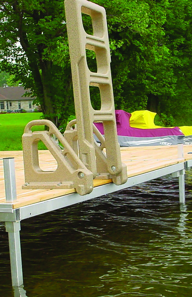 More Accessories - Dockmaster - InstantDeck - Benchmaster - Dockmaster ...