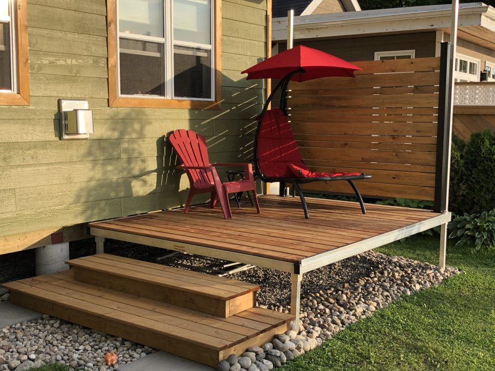 Instant Decks - Dockmaster - InstantDeck - Benchmaster - Dockmaster ...