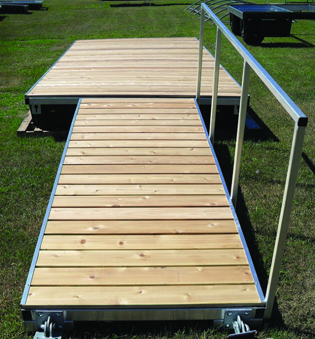 More Accessories - Dockmaster - InstantDeck - Benchmaster - Dockmaster ...