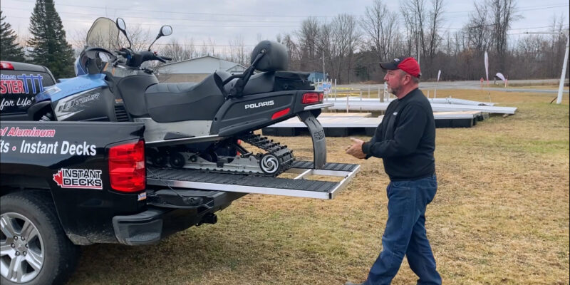 Dockmaster - InstantDeck - Benchmaster - Best Dock, Best Deck, Best ...