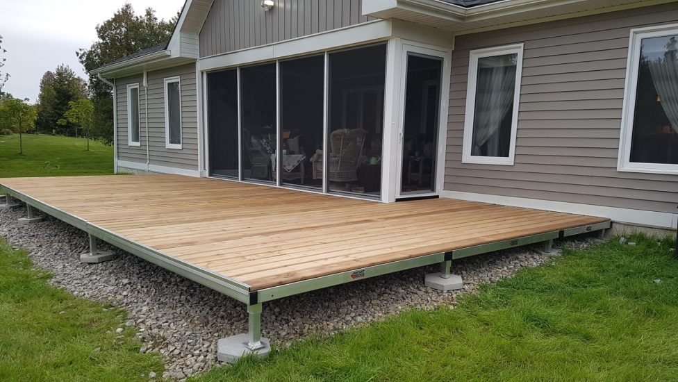 Instant Decks - Dockmaster - InstantDeck - Benchmaster - Dockmaster ...