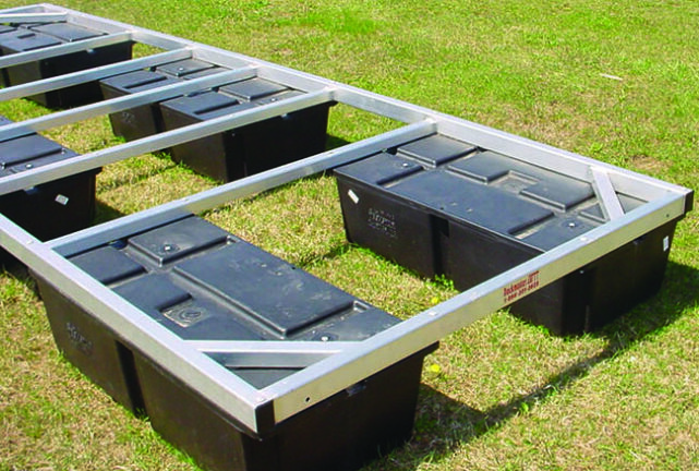 More Accessories - Dockmaster - InstantDeck - Benchmaster - Dockmaster ...