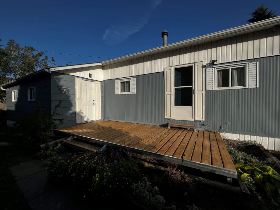 Instant Decks - Dockmaster - InstantDeck - Benchmaster - Dockmaster ...