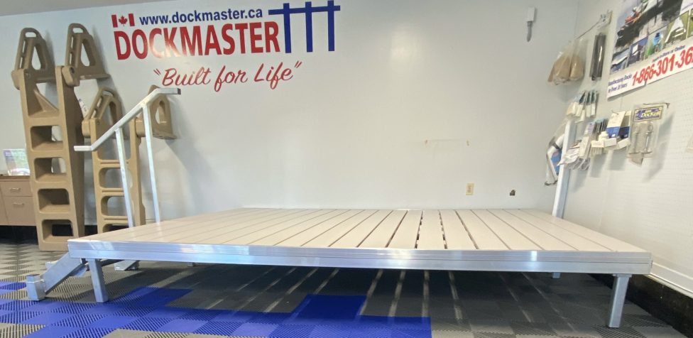 Instant Decks - Dockmaster - InstantDeck - Benchmaster - Dockmaster ...