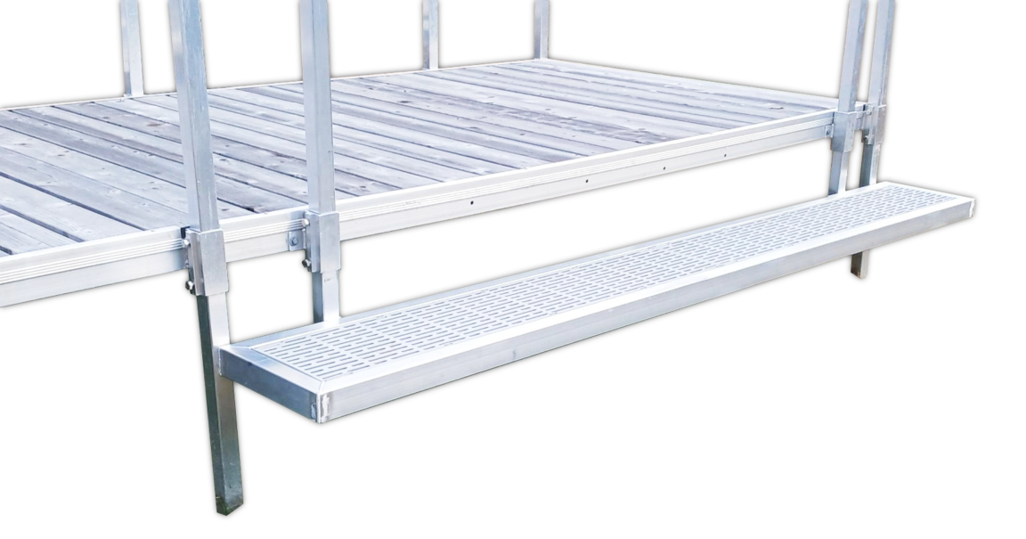 Ladders and Steps - Dockmaster - InstantDeck - Benchmaster - Dockmaster ...