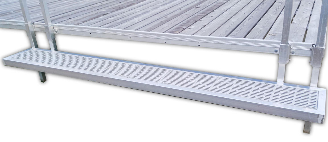 Ladders and Steps - Dockmaster - InstantDeck - Benchmaster - Dockmaster ...