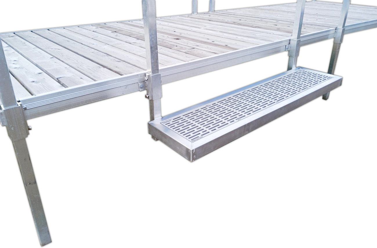 Ladders and Steps - Dockmaster - InstantDeck - Benchmaster - Dockmaster ...