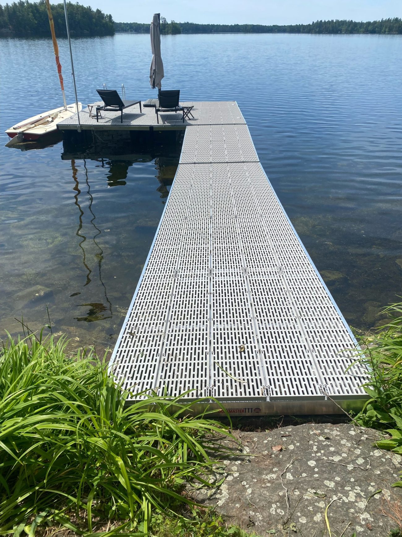 Series I Floating Docks - Dockmaster - InstantDeck - Benchmaster ...