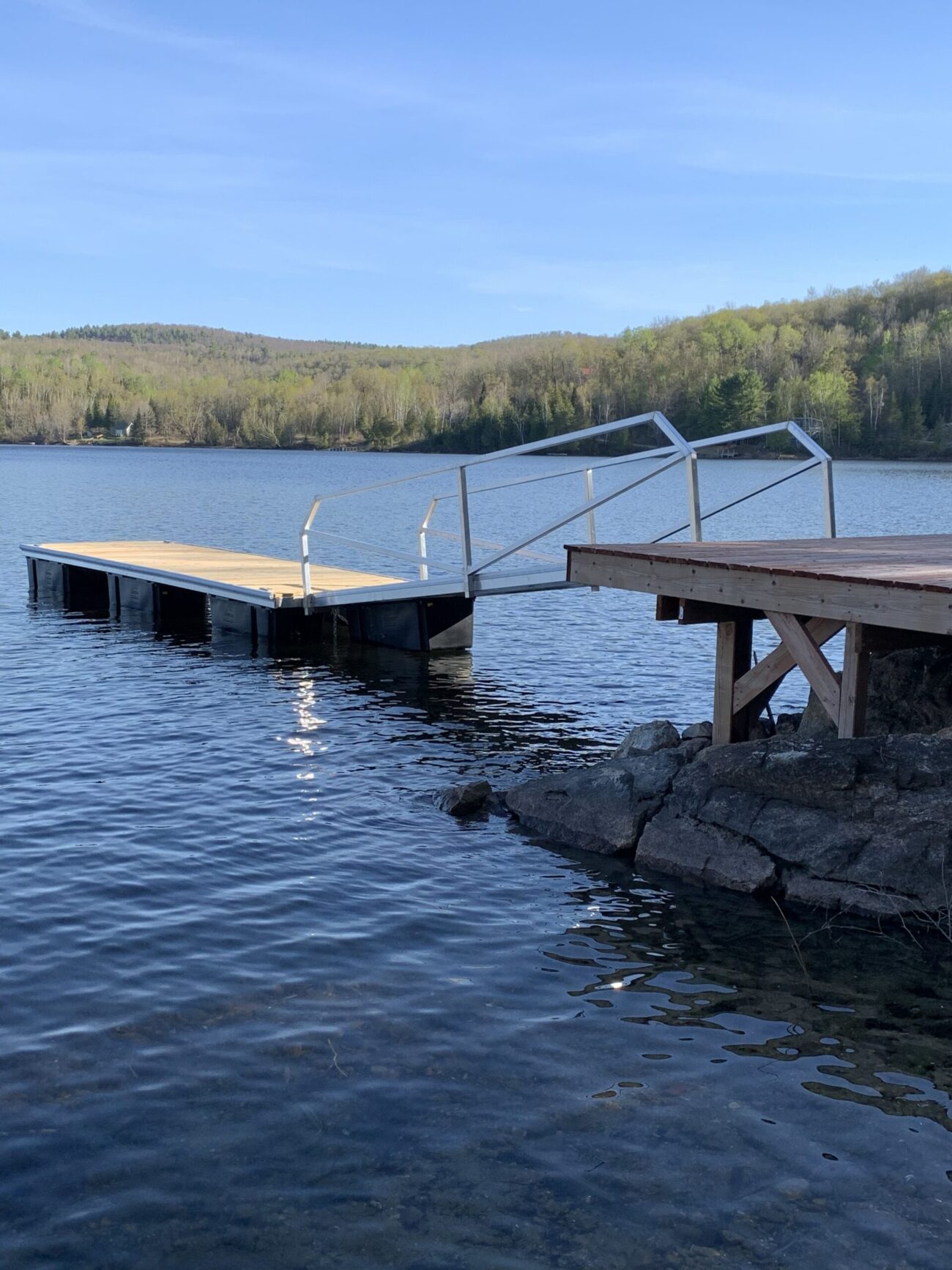 Series III Floating Docks Archives - Dockmaster - InstantDeck ...