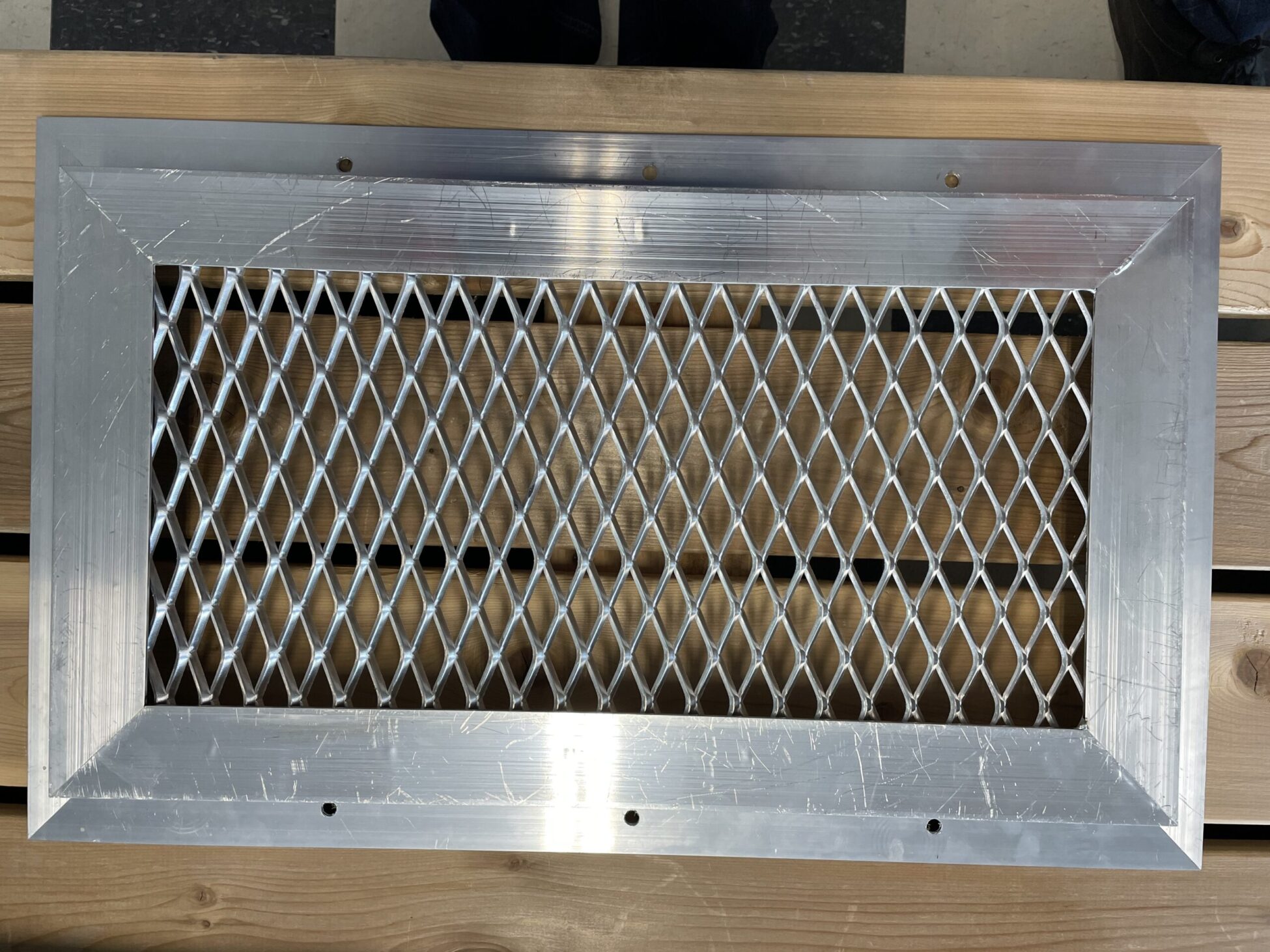 Custom Window Security Screens - Dockmaster - InstantDeck - Benchmaster ...