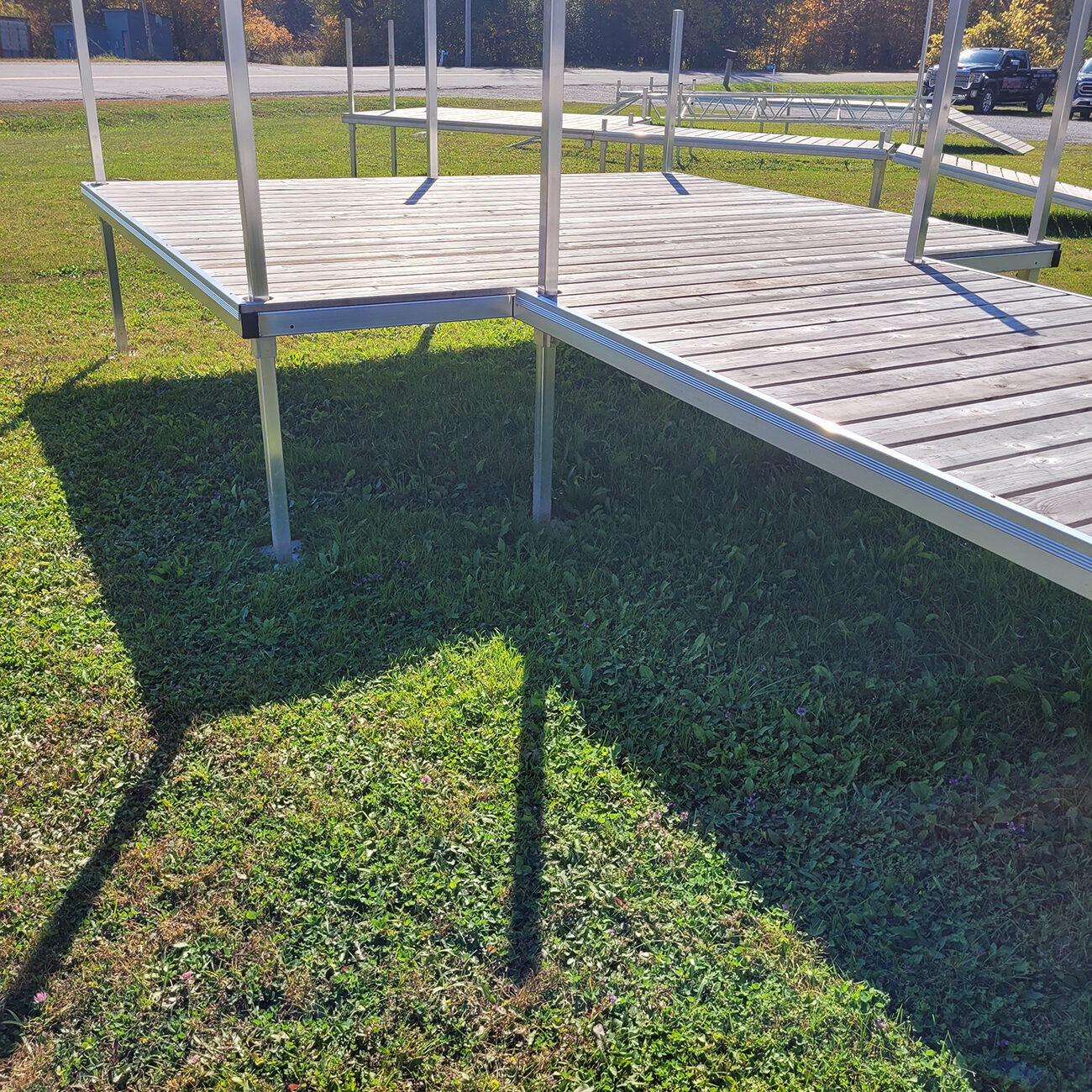 Used Products - Dockmaster - InstantDeck - Benchmaster - Dockmaster ...